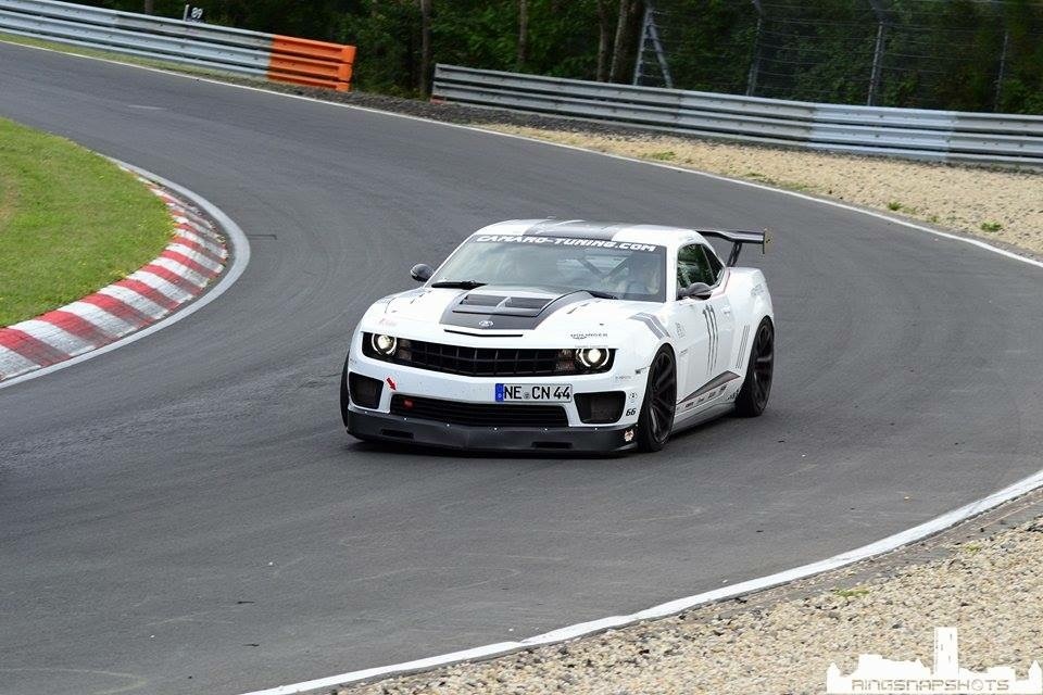 Corvette C8 Archive - CN Racing GmbH - Camaro-Tuning