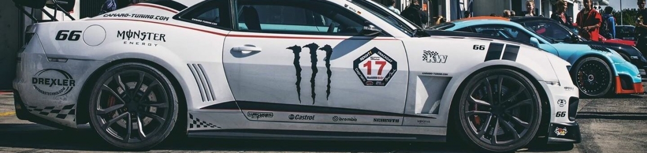 Corvette C8 Archive - CN Racing GmbH - Camaro-Tuning