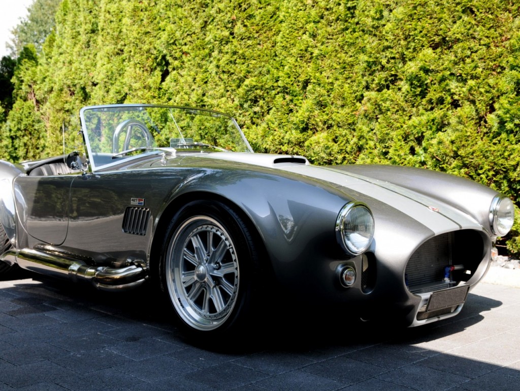 Galerie Cobra - CN Racing GmbH - Camaro-Tuning - C8-Tuning