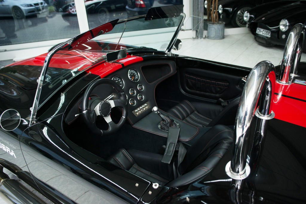 Cobra - CN Racing GmbH - Camaro-Tuning - C8-Tuning