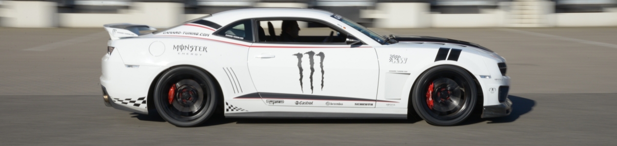 Corvette C8 Archive - CN Racing GmbH - Camaro-Tuning