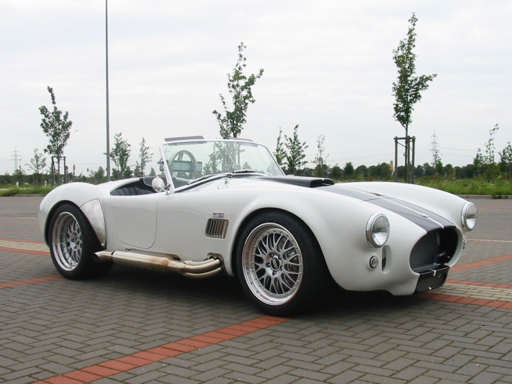 Galerie Cobra - CN Racing GmbH - Camaro-Tuning - C8-Tuning