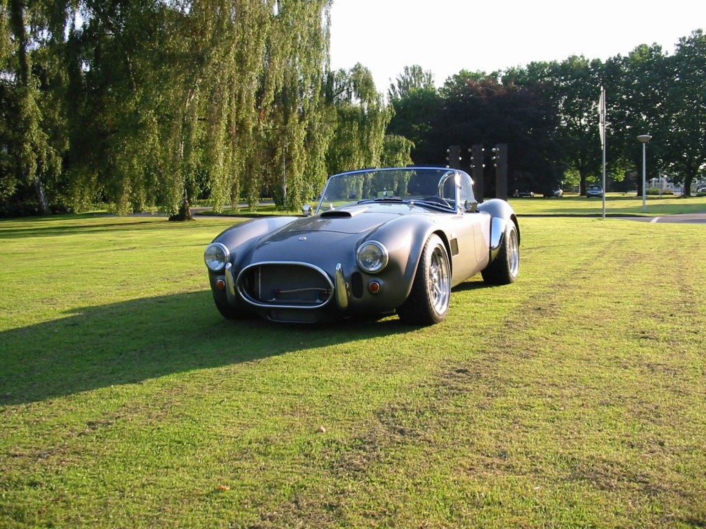 Galerie Cobra - CN Racing GmbH - Camaro-Tuning - C8-Tuning