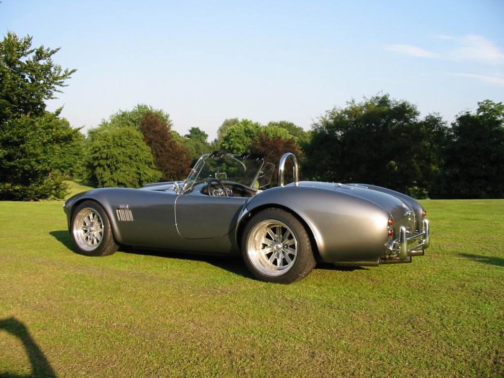 Galerie Cobra - CN Racing GmbH - Camaro-Tuning - C8-Tuning