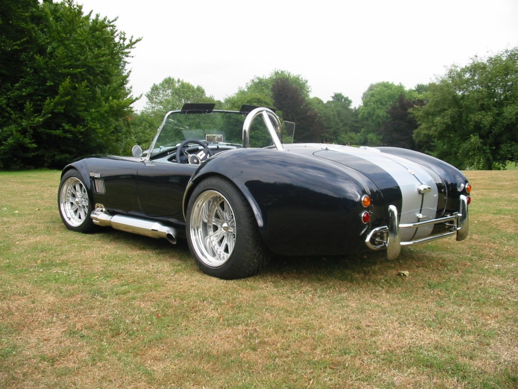 Galerie Cobra - CN Racing GmbH - Camaro-Tuning - C8-Tuning