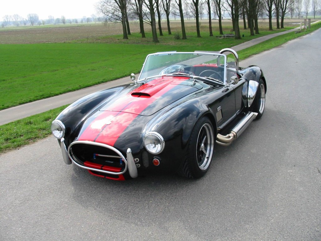 Galerie Cobra - CN Racing GmbH - Camaro-Tuning - C8-Tuning