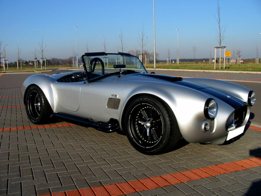 Galerie Cobra - CN Racing GmbH - Camaro-Tuning - C8-Tuning