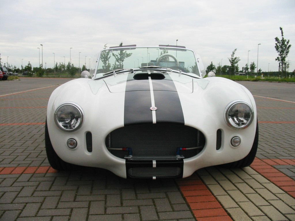 Galerie Cobra - CN Racing GmbH - Camaro-Tuning - C8-Tuning