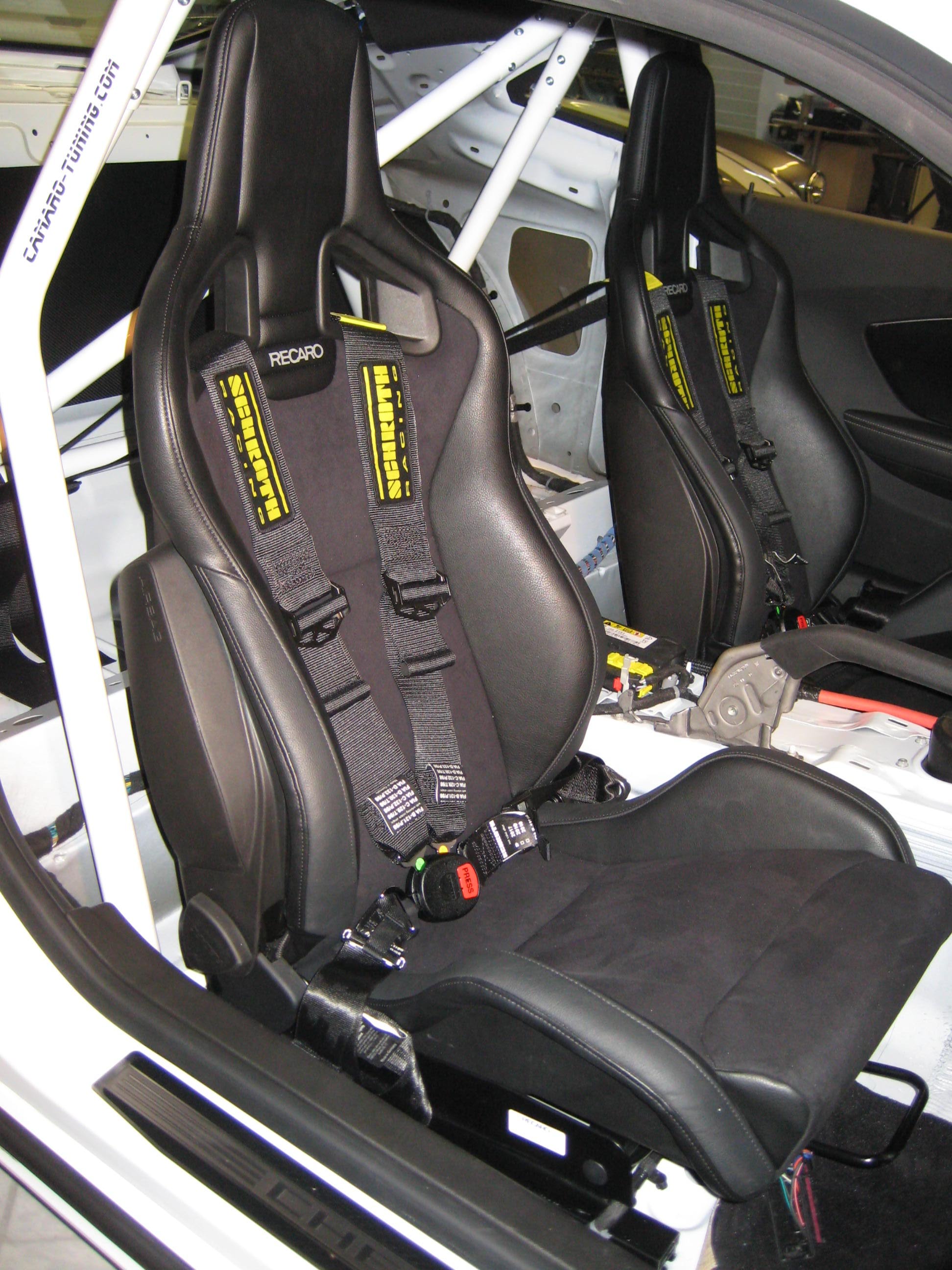 Recaro Sportster Cs