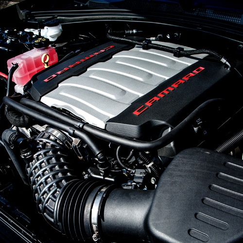 Camaro Gen. 6-Archiv - CN Racing GmbH - Camaro-Tuning - C8-Tuning