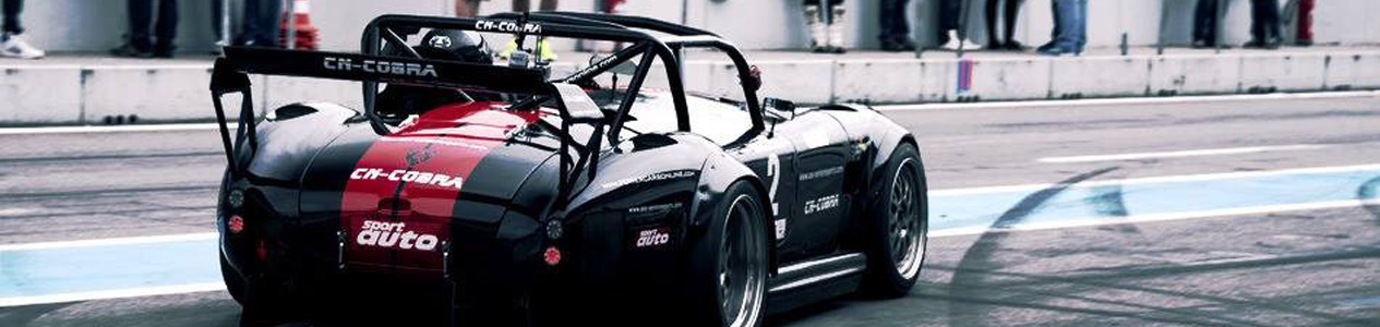 CN Racing GmbH - Camaro-Tuning - C8-Tuning