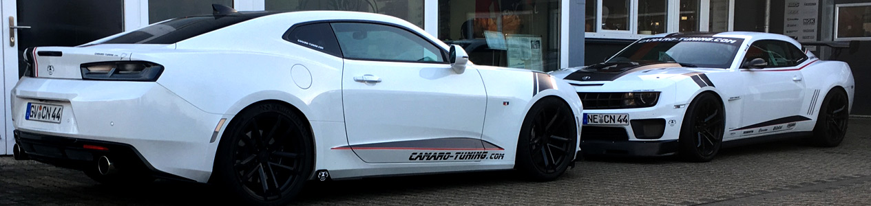 Corvette C8 Archive - CN Racing GmbH - Camaro-Tuning
