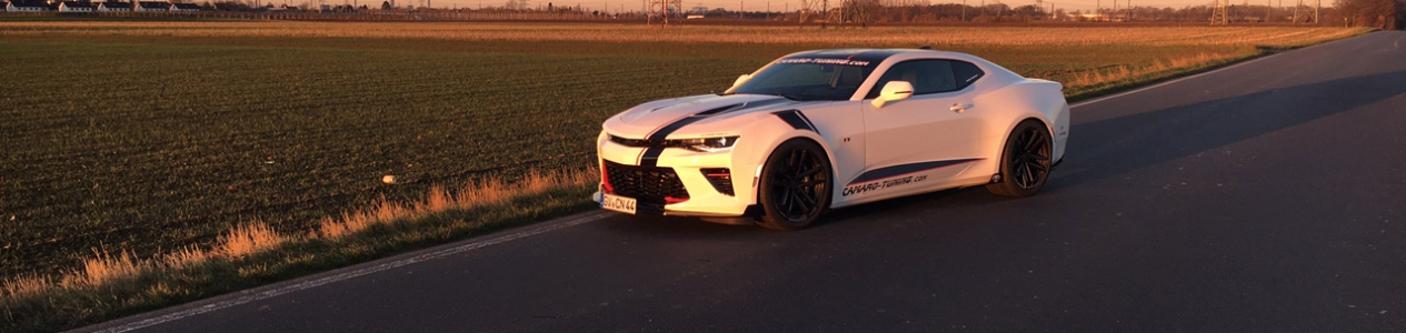 Corvette C8 Archive - CN Racing GmbH - Camaro-Tuning