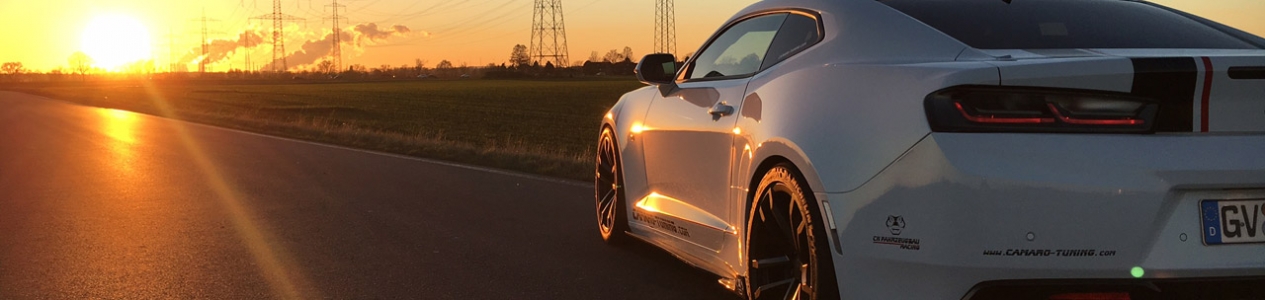 Corvette C8 Archive - CN Racing GmbH - Camaro-Tuning