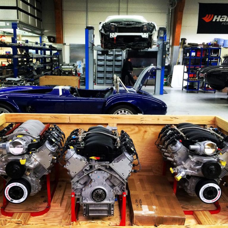 Cobra-Archiv - CN Racing GmbH - Camaro-Tuning - C8-Tuning