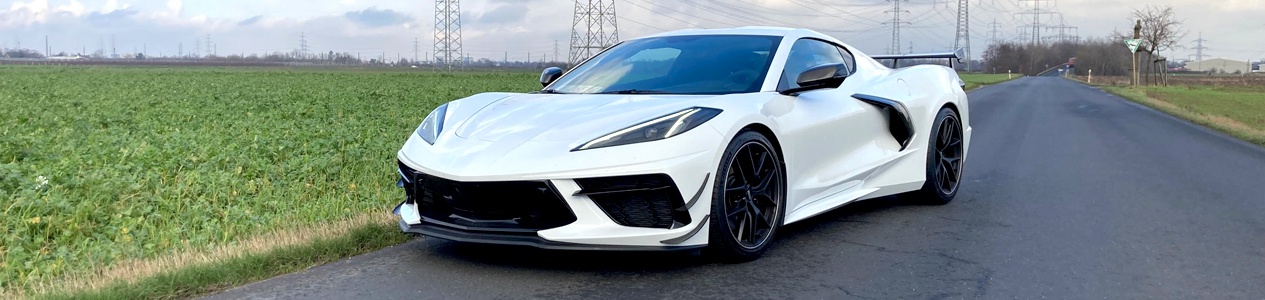 Corvette C8 Archive - CN Racing GmbH - Camaro-Tuning