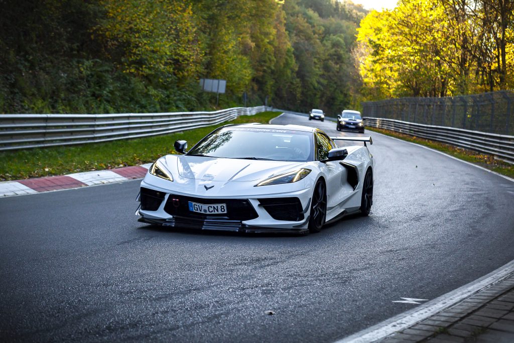 Corvette - CN Racing GmbH - Camaro-Tuning - C8-Tuning